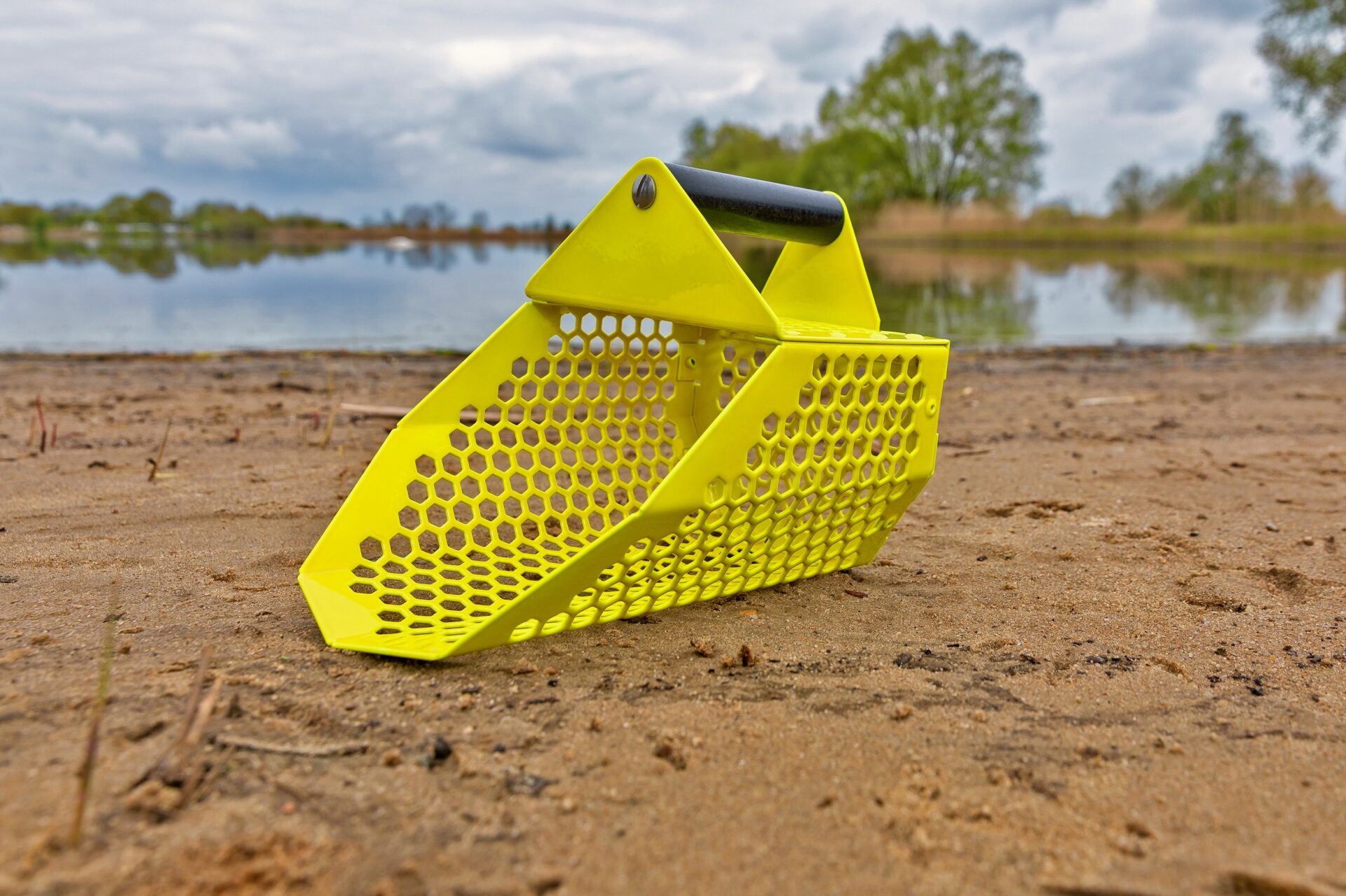 Ponte Vedra Yellow Grabber - Motley Diggingtools