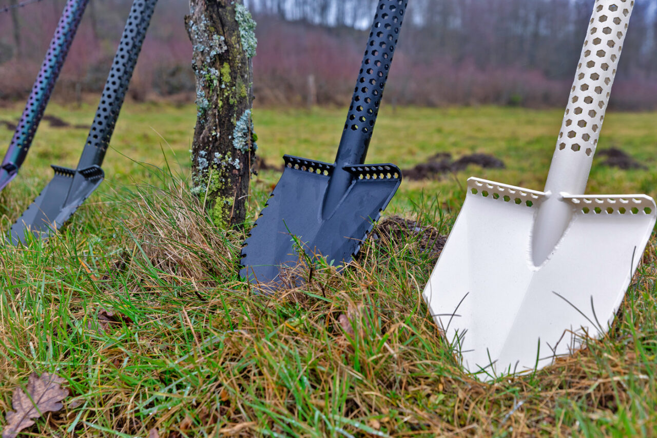 Black Forest Fox - Motley Digging Tools